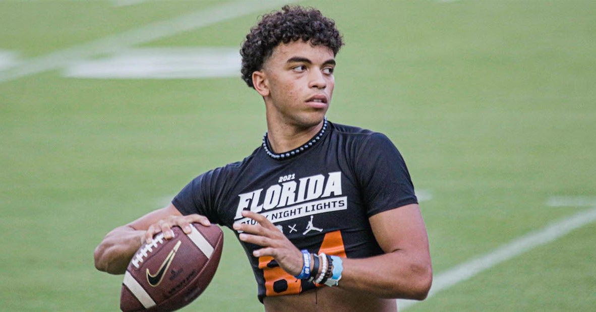 Oklahoma QB signee Nick Evers announces NIL deal with Make-A-Wish ...