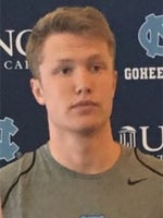 Michael Frogge, Wake Forest, Tight End