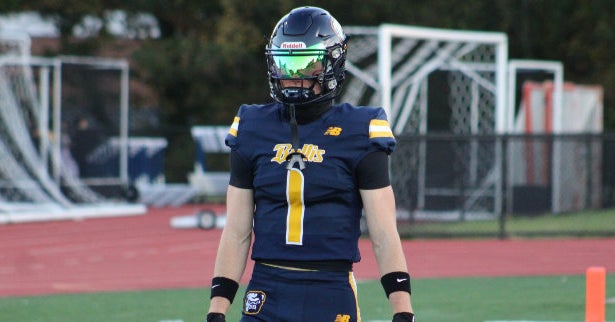 All State Preps Spotlight Video: Clemson football commit Connor Salmin