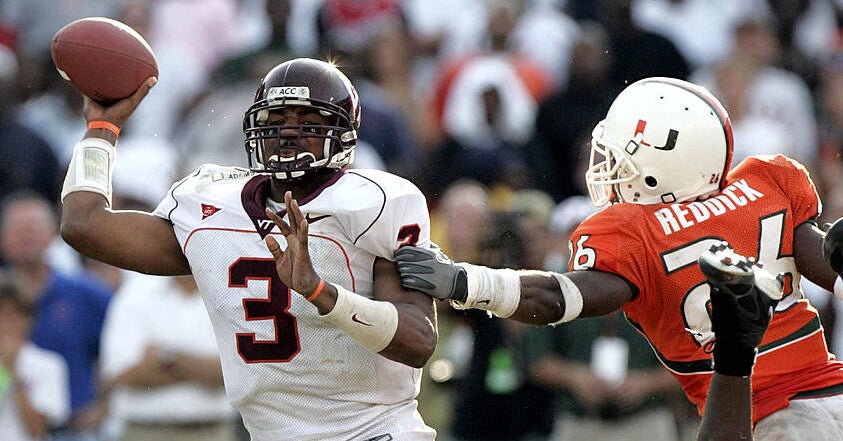 Brent Pry 'excited' for Virginia Tech-Miami rivalry renewal: 'Good for ...