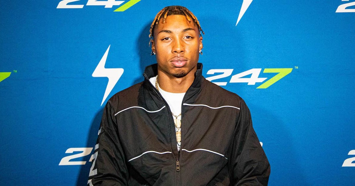 Oregon signee Daylen Austin talks Signing Day flip and potentially ...