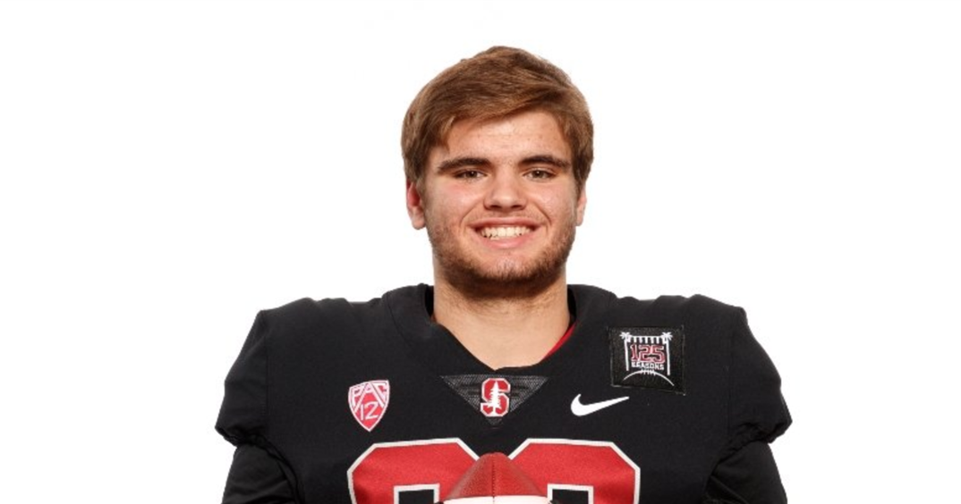 Stanford '20 Commit Lance Keneley Breaks Down Decision