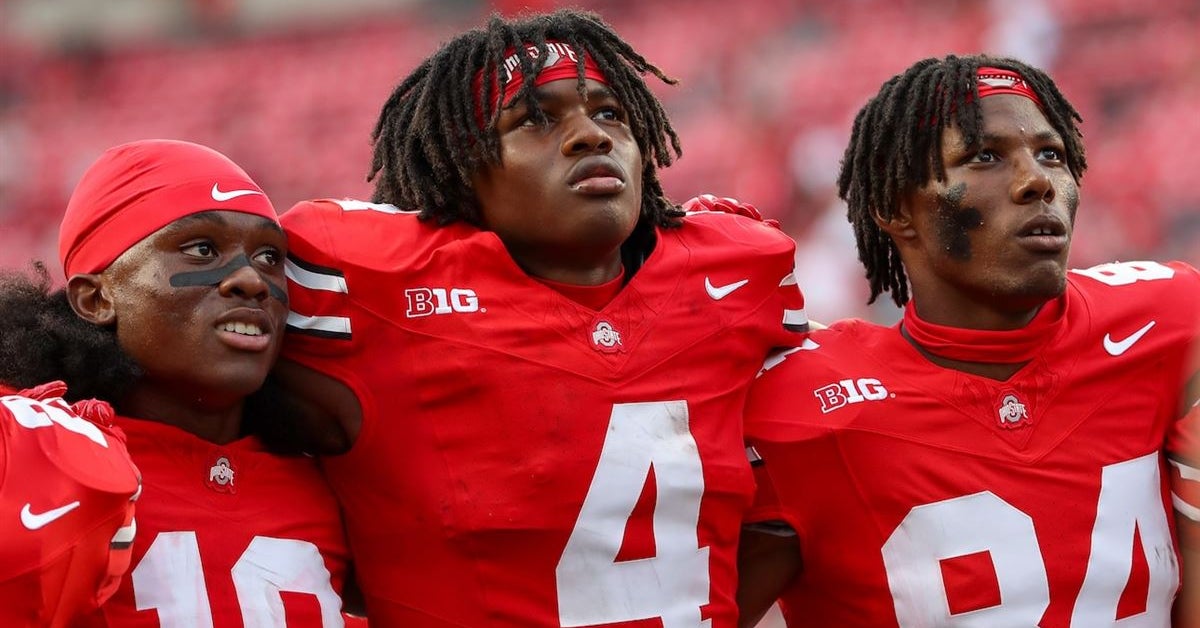 Listen: Talking all things Ohio State football on The Buckeye Show ...