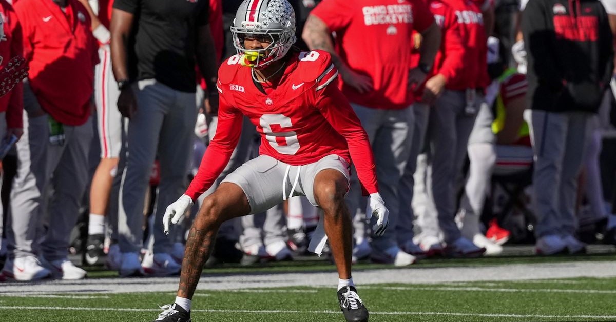 Ohio State's top-20 players heading into 2026: No. 8 Devin Sanchez