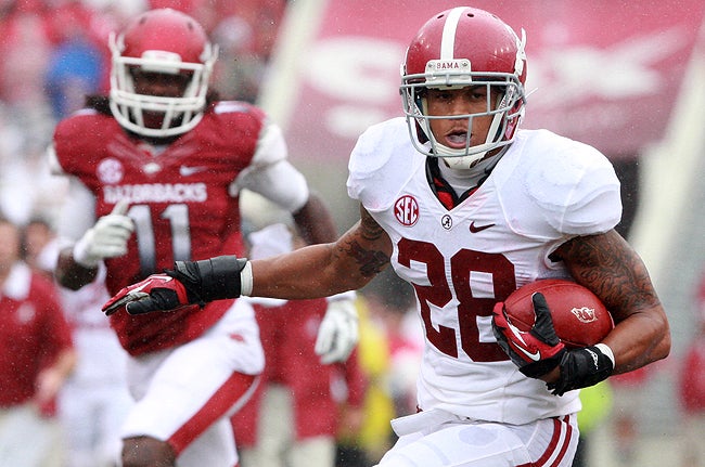 Alabama's Team Of The Decade: Cornerback Candidates