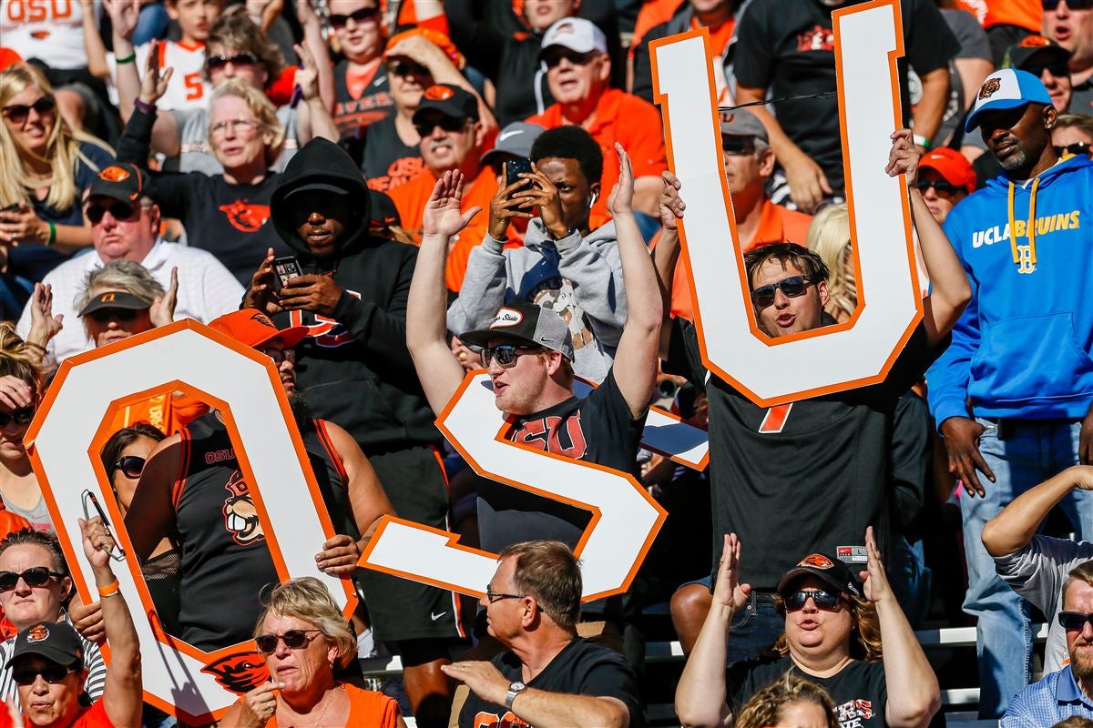 Live Updates: Oregon State Beavers vs Washington State Cougars
