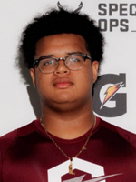 Patrick Barnett, UCF, Offensive Tackle