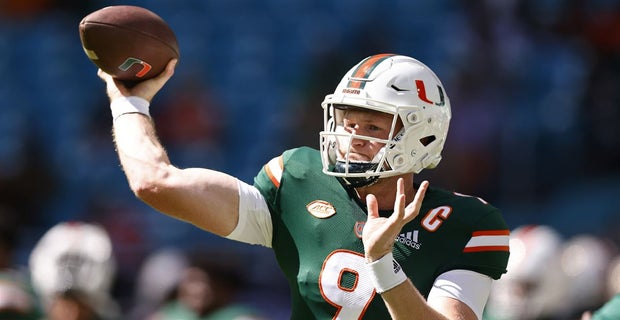 PHOTOS: Miami Hurricanes against Georgia Tech