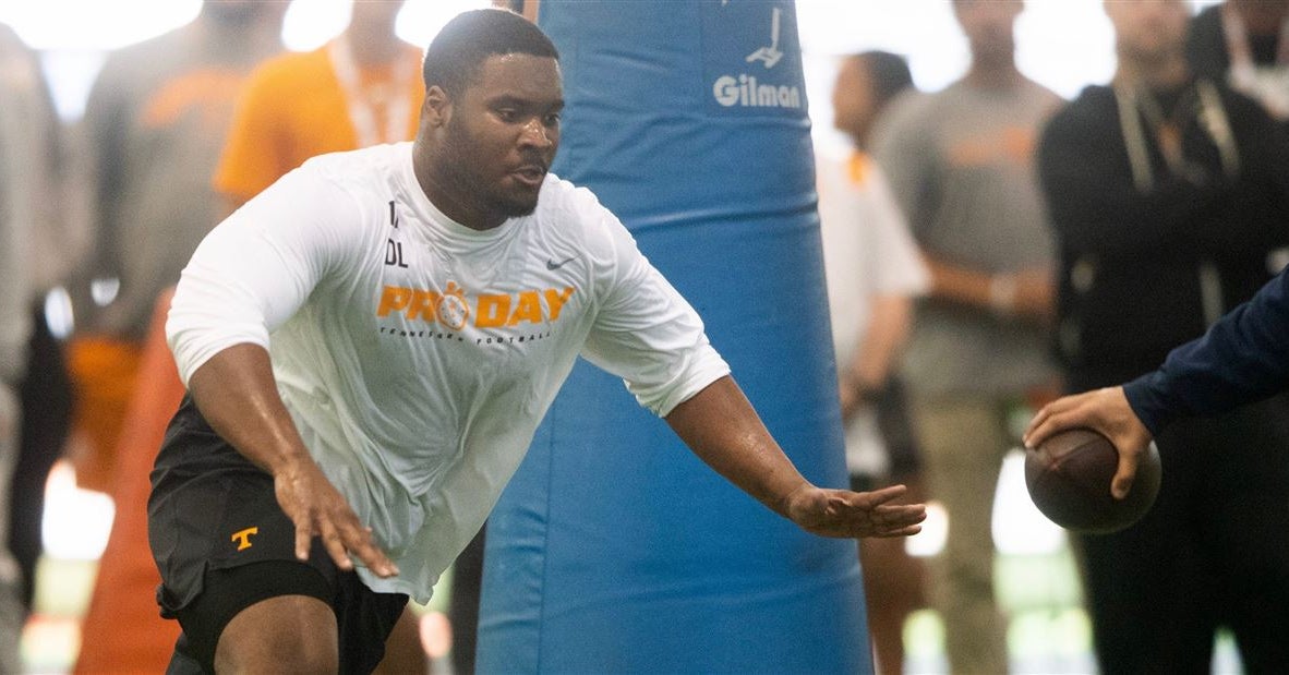 LaTrell Bumphus turns look from one NFL team into roster spot with another