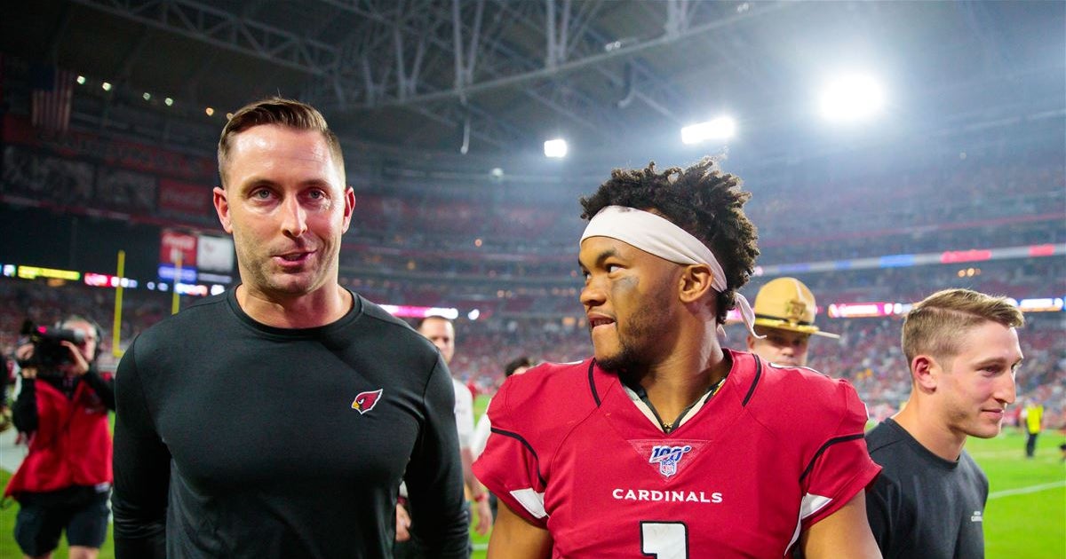 Kliff Kingsbury is 'frontrunner' for NFL Coach of the Year