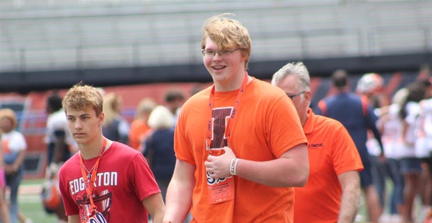 The Recruiting Lounge: Week One visitors; 2024 commit early evals; flip ...