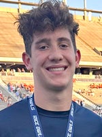 Luke Watkins, Walnut Grove, Wide Receiver