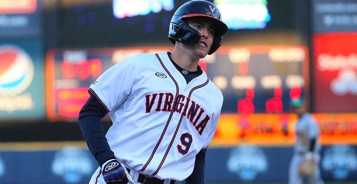 UVA outfielder Chris Newell named National Freshman of the Year
