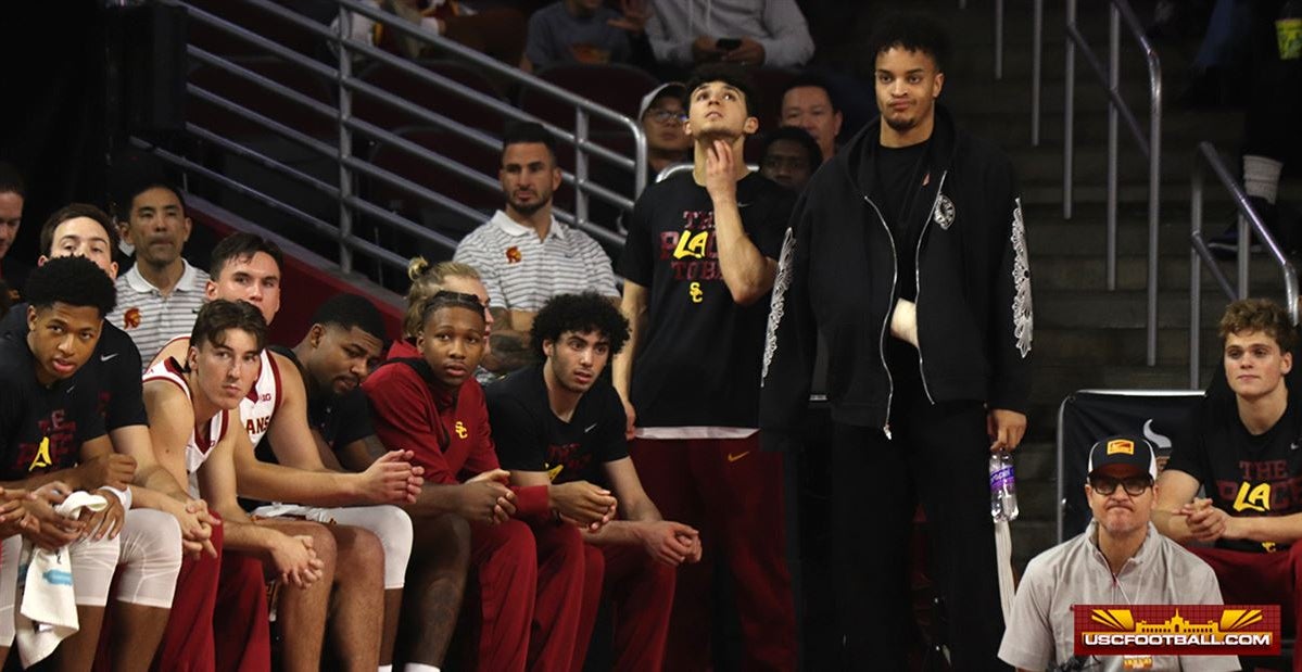 Terrance Williams returns to the court for USC despite wrist ‘not 100 ...