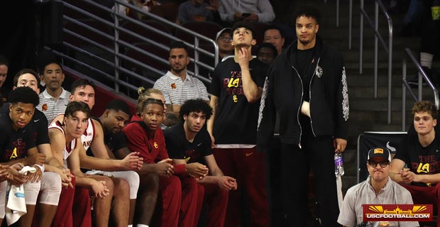 Terrance Williams returns to the court for USC despite wrist ‘not 100 ...