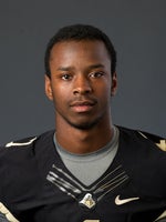 Normondo Harris, Purdue, Cornerback