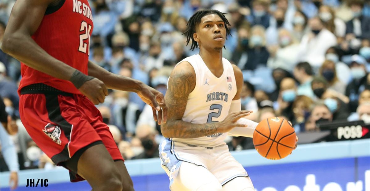 Caleb Love Seeks to Regain Form Against Duke