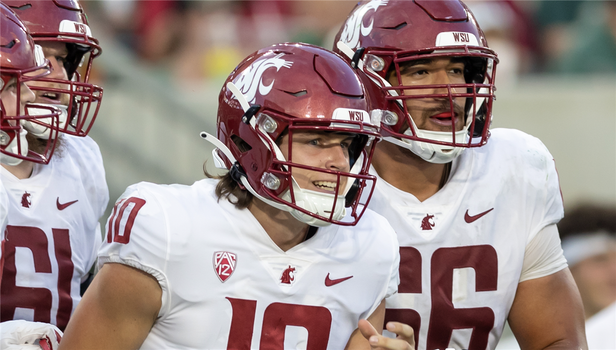 WSU spring football preview: Fierce QB battle set to begin