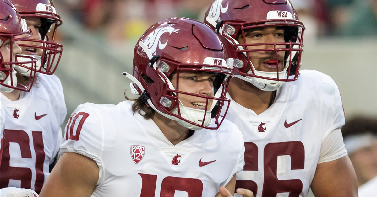WSU spring football preview: Fierce QB battle set to begin
