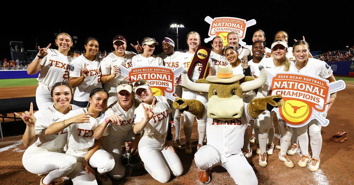The Insider: Buzz around national title rematch between Texas and Texas ...