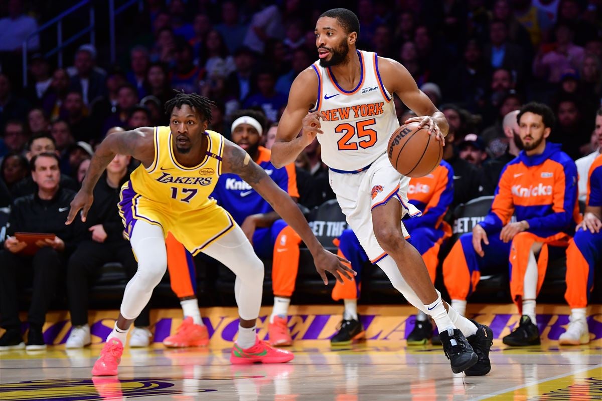 Villanova Legends in the NBA 2024-25 Week 21