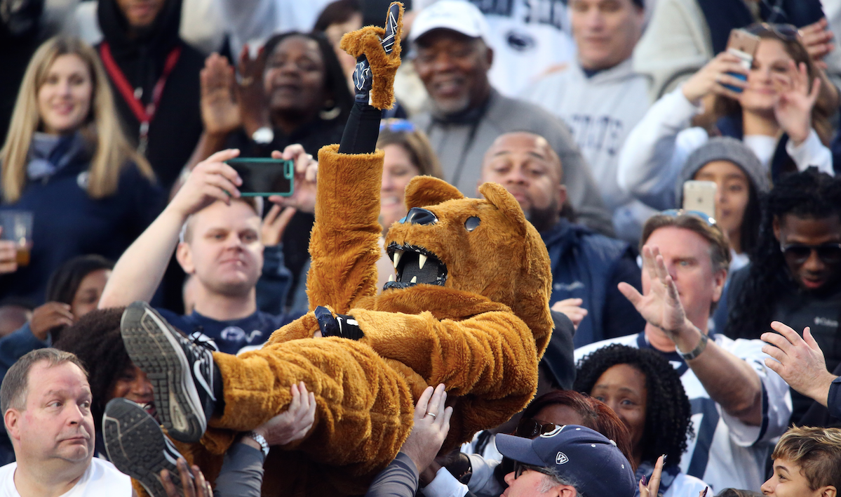 Report: Penn State athletes suspected of role in frat fight