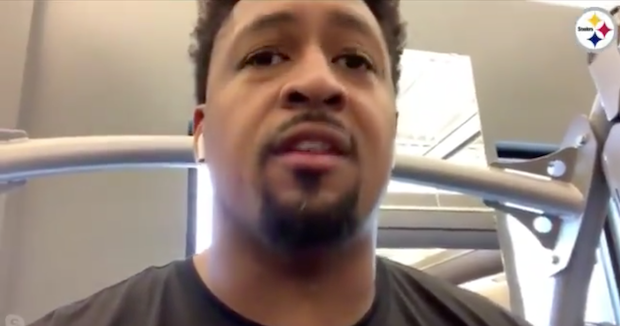 Ramon Foster reflects on new contract
