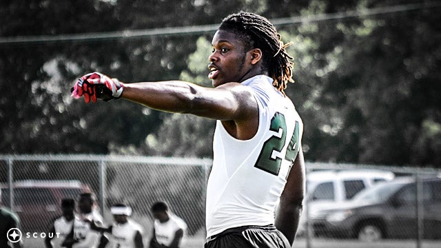 HD Thread: Malik Jefferson & DeAndre McNeal