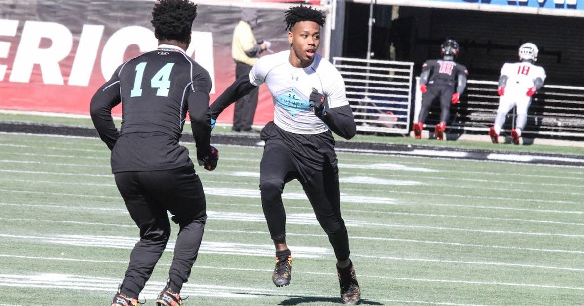 Photos: Under Armour Future Underclassman Combine