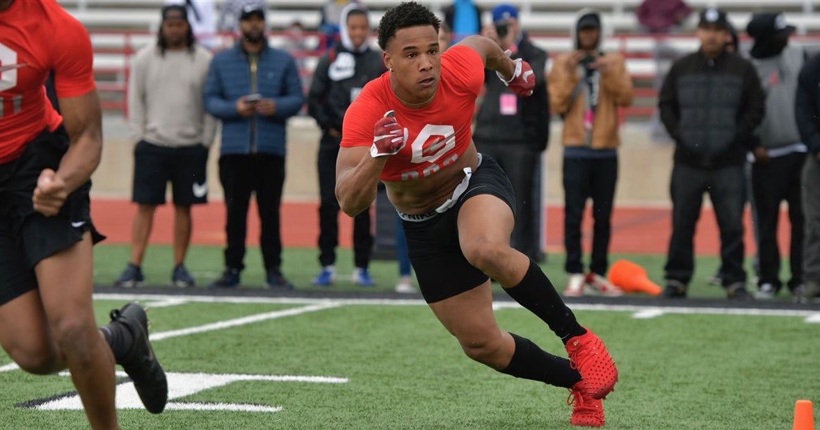 Five-Star LB Justin Flowe sets first official visit