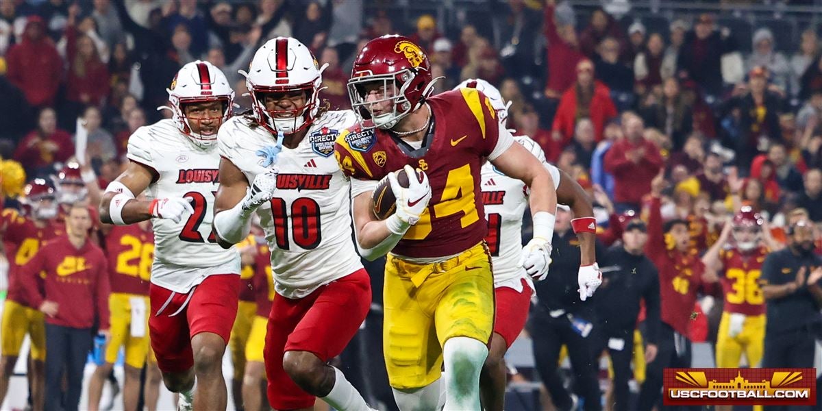 USC Spring Camp Positional Preview: Tight Ends - Football Alliance