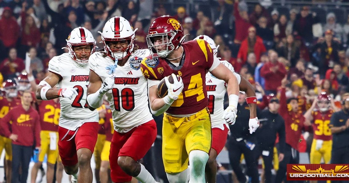 USC Spring Camp Positional Preview: Tight Ends