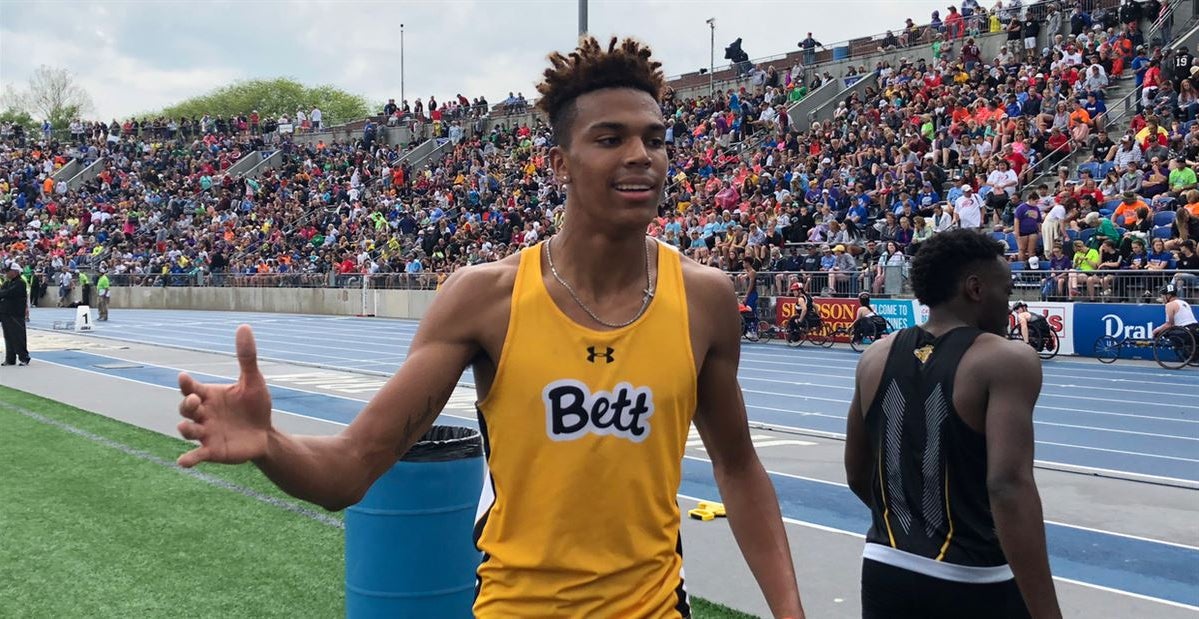 Iowa State signee Darien Porter claims redemption, state record