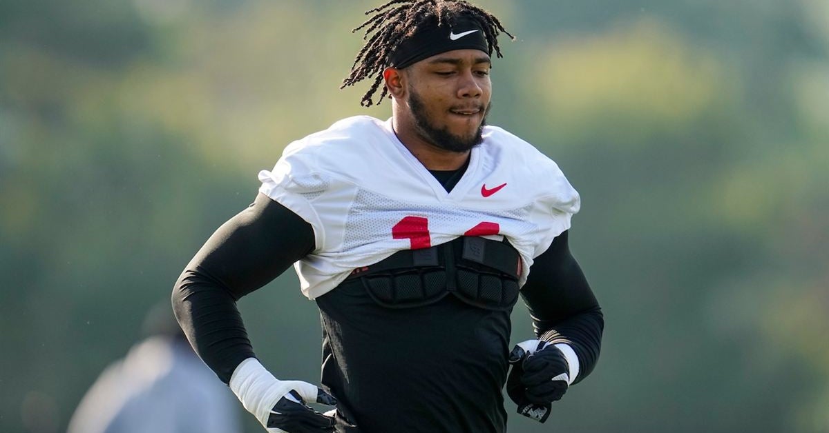 C.J. Hicks sets high bar for 2025 as Ohio State teammates see him as a ...