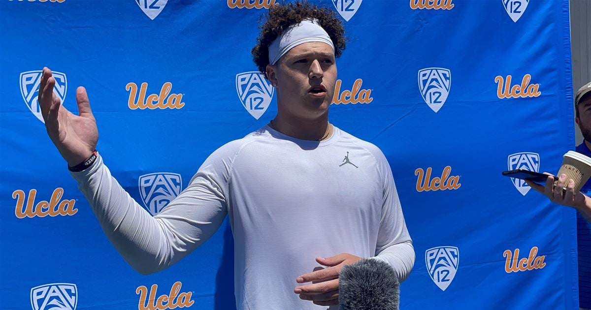 Linebacker Kain Medrano Talks Defense, Role Changes, and More