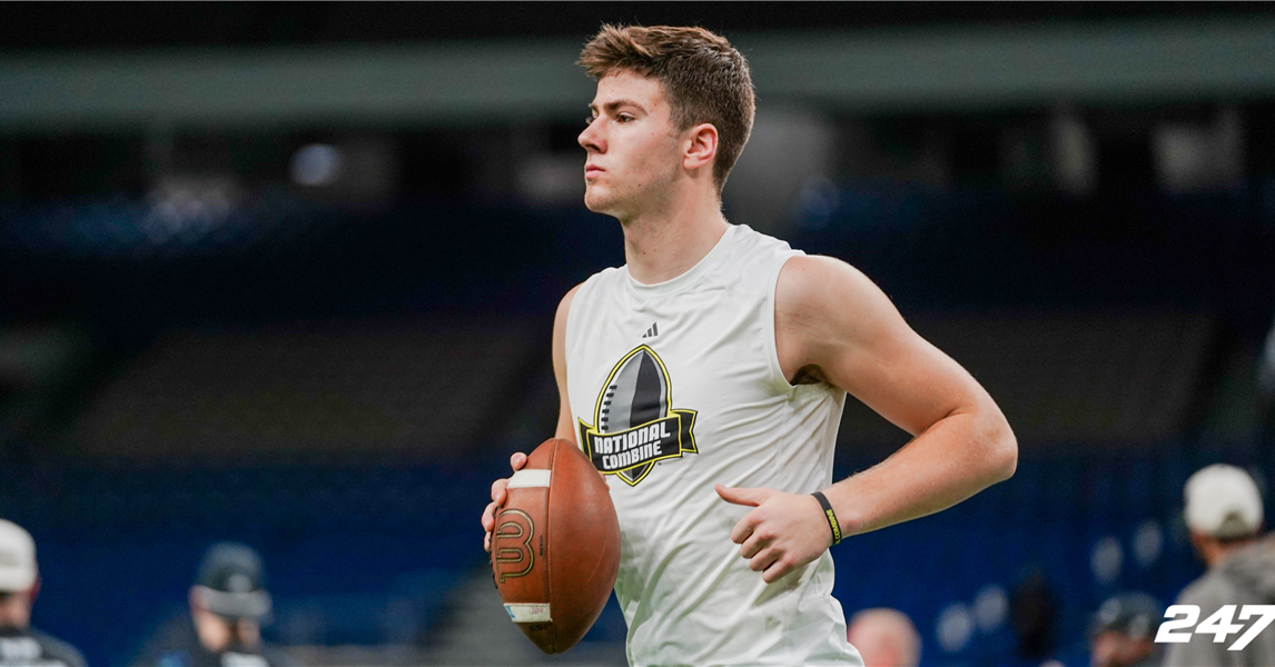 2026 three-star QB Nathan Bernhard talks his Iowa State game day visit
