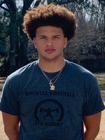 Jayven Hall, Roswell, Linebacker