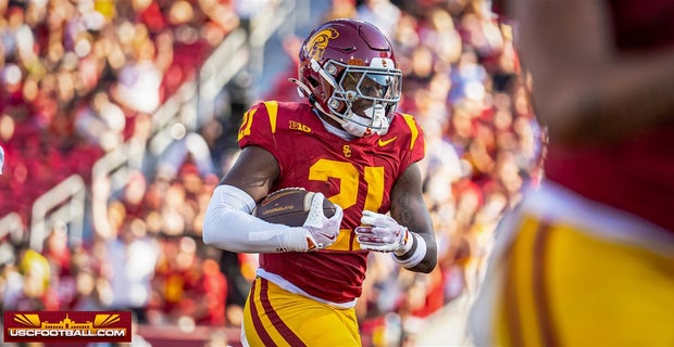 Crown Him: King Miller becomes Trojan royalty, scoring first TD by USC ...