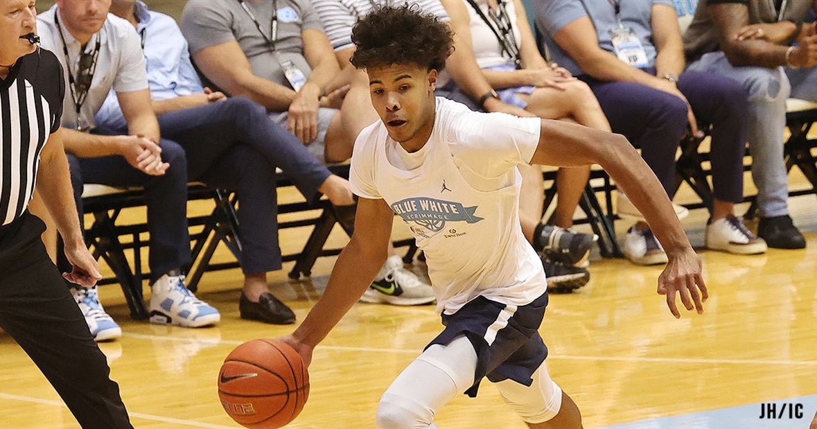 UNC's Puff Johnson Nearing Return