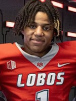 Elijah Brody, New Mexico, Quarterback