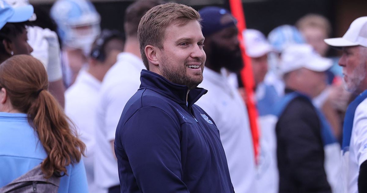 UNC's Patrick Suddes on Day-to-Day, Marketing, Offers, Transfers ...