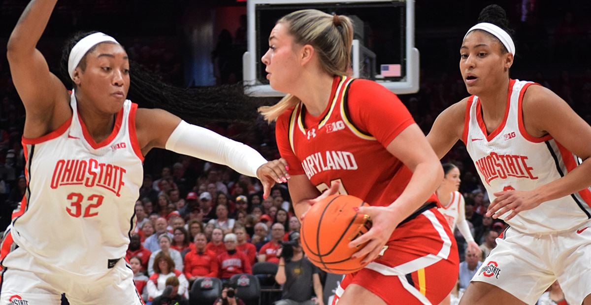 Sights and Sounds: Ohio State women's team celebrates senior day, Big ...