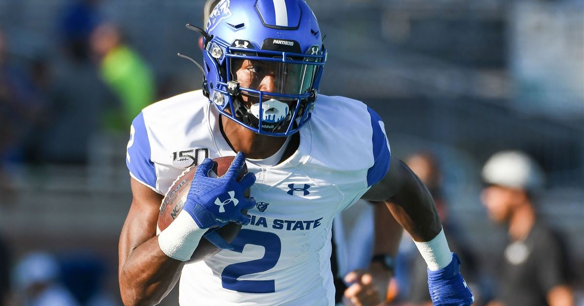 Louisville lands Georgia State wide receiver transfer Jamari Thrash
