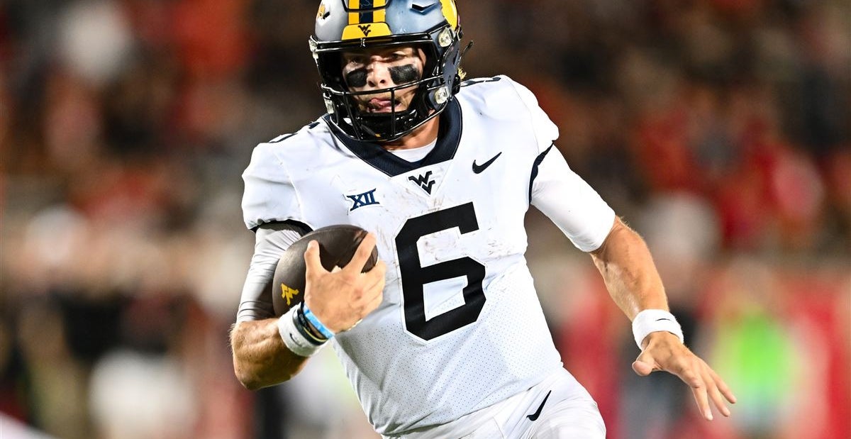 College Footballs Top 25 Quarterbacks Entering 2024 Season Ranked
