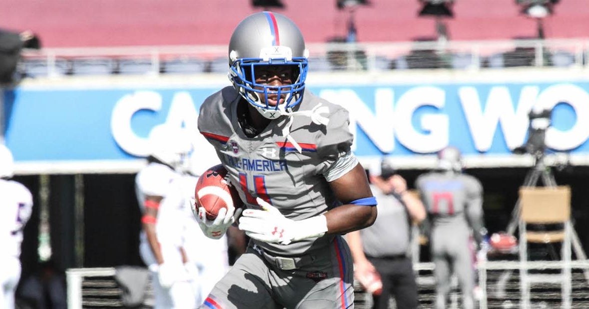 Live Updates: Under Armour Game