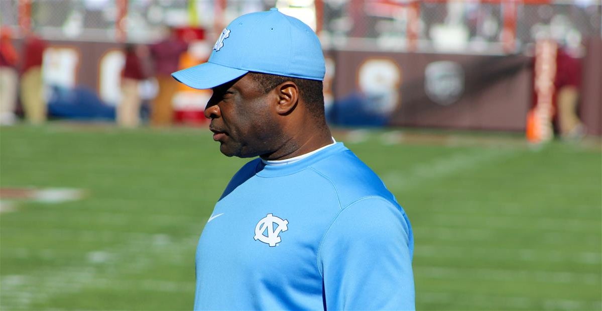 Larry Porter Ideal Fit for UNC's Needs