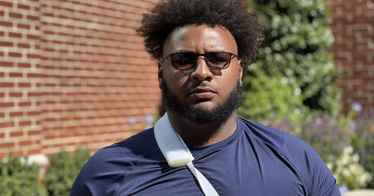 'Leader of the class' Bradyn Joiner has 'great' OV