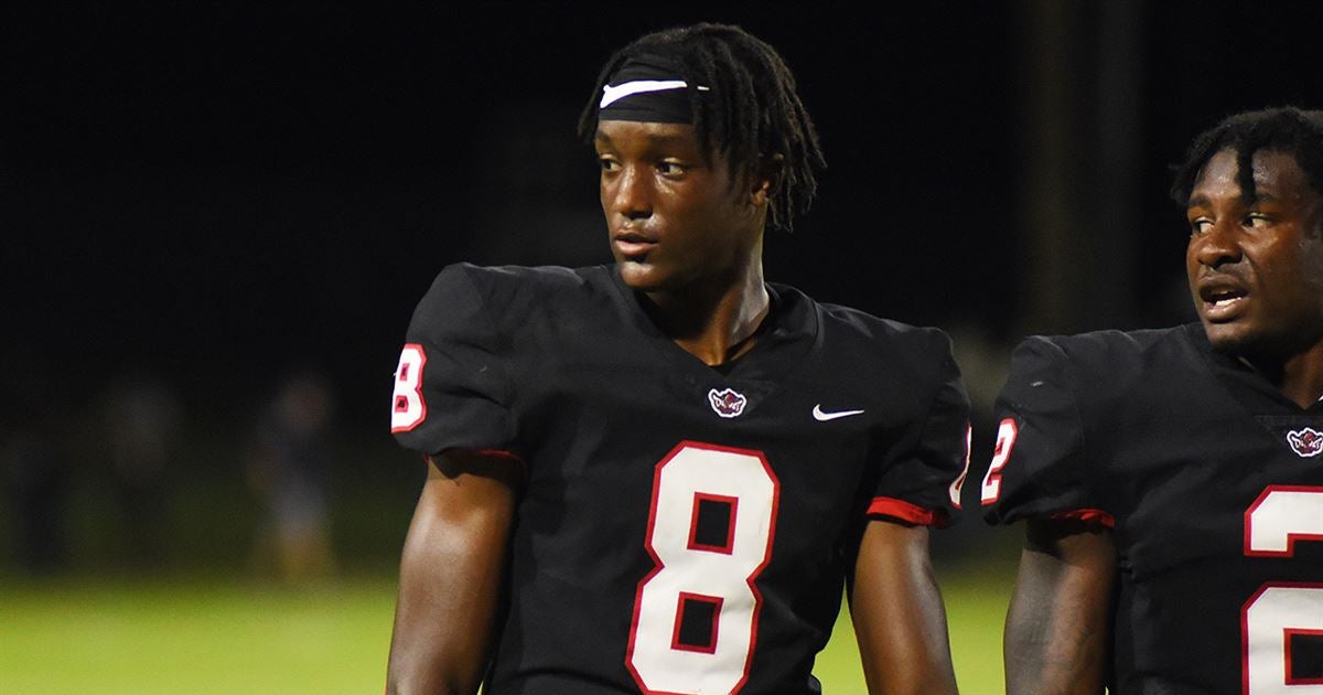 'Electrifying' first Auburn game visit for junior WR