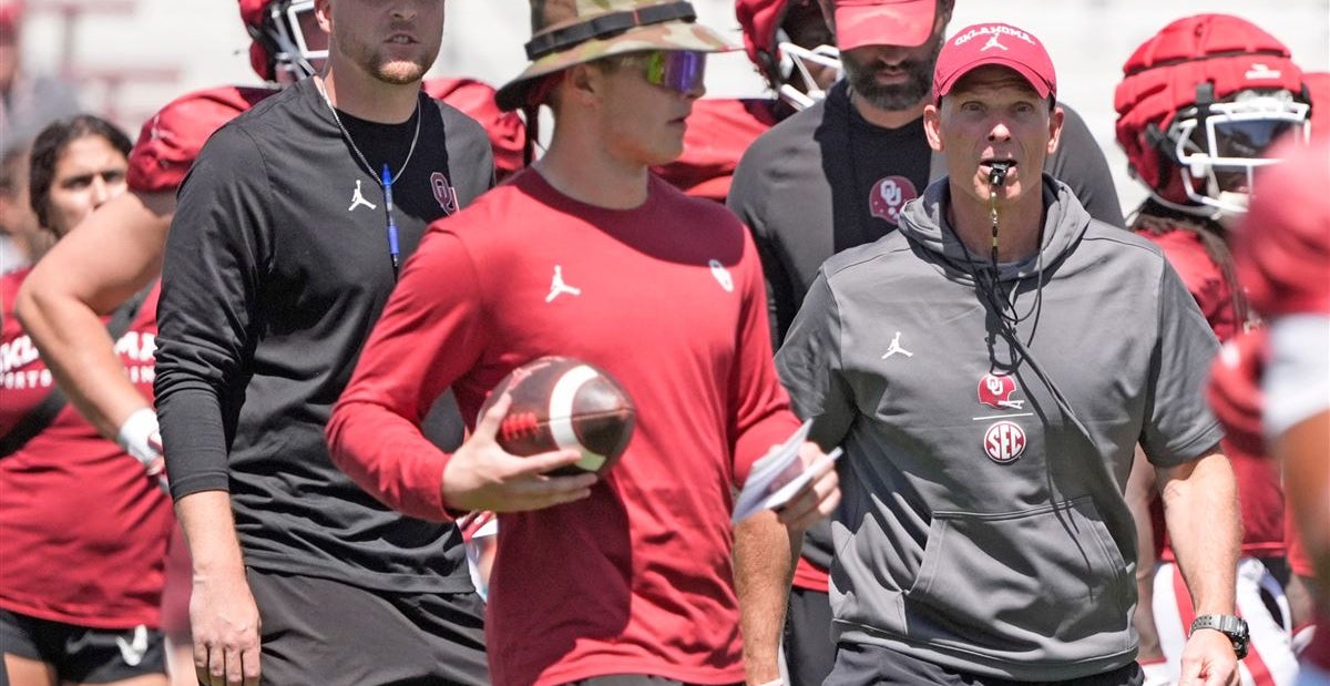 Oklahoma Sooners 2025 spring transfer portal live tracker