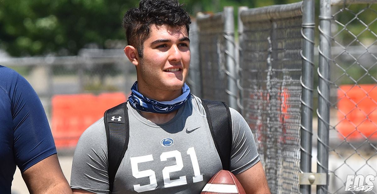 '24 QB Dante Reno sets quartet of visits